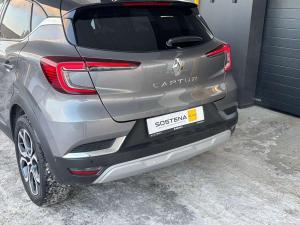 Grey Renault Captur 2022 in Vilnius, with an engine capacity of 1.33 L and mileage of 77 thousand km for 15700 €, photo 5 on AUTOMOTO.COM.LV