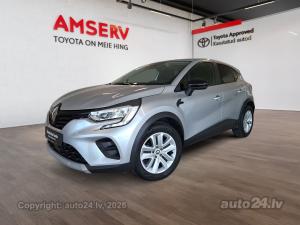 Pelēks Renault Captur 2022 Viljandi, ar dzinēja tilpumu 1.00 L un nobraukumu 45 tūkst. km par 9490 €, foto  vietnē AUTOMOTO.COM.LV