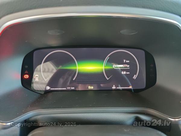 Серый Рено Каптур 2026 в Тарту, объемом двигателя 1.30 л и пробегом 7 тыс. км за 27300 €, фото 7 на AUTOMOTO.COM.LV