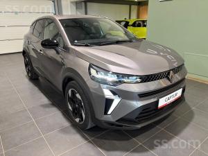 Серый Рено Каптур 2026 в Лиепая, объемом двигателя 1.80 л и пробегом 12 тыс. км за 26540 €, фото 4 на AUTOMOTO.COM.LV