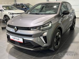 Серый Рено Каптур 2026 в Лиепая, объемом двигателя 1.80 л и пробегом 12 тыс. км за 26540 €, фото 29 на AUTOMOTO.COM.LV