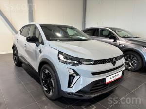 Серый Рено Каптур 2026 в Лиепая, объемом двигателя 1.80 л и пробегом 12 тыс. км за 26840 €, фото 1 на AUTOMOTO.COM.LV