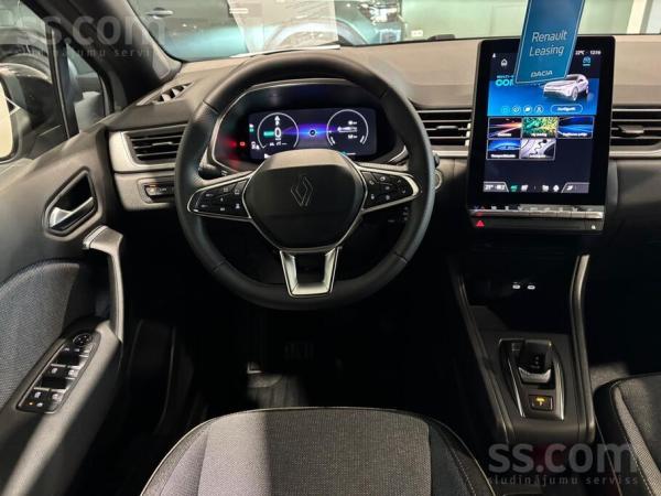 Серый Рено Каптур 2026 в Лиепая, объемом двигателя 1.80 л и пробегом 12 тыс. км за 26840 €, фото 11 на AUTOMOTO.COM.LV