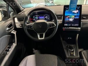 Серый Рено Каптур 2026 в Лиепая, объемом двигателя 1.80 л и пробегом 12 тыс. км за 26840 €, фото 11 на AUTOMOTO.COM.LV