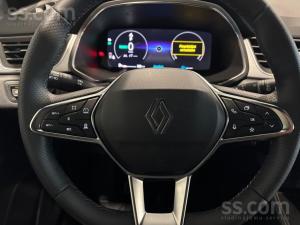 Серый Рено Каптур 2026 в Лиепая, объемом двигателя 1.80 л и пробегом 12 тыс. км за 26840 €, фото 13 на AUTOMOTO.COM.LV