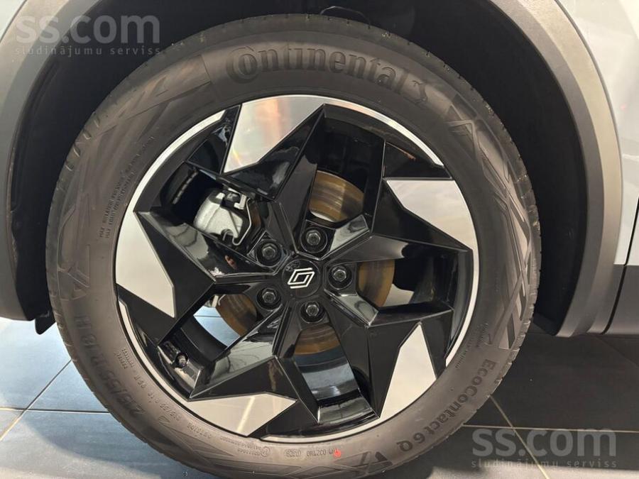 Серый Рено Каптур 2026 в Лиепая, объемом двигателя 1.80 л и пробегом 12 тыс. км за 26840 €, фото 21 на AUTOMOTO.COM.LV