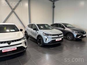 Серый Рено Каптур 2026 в Лиепая, объемом двигателя 1.80 л и пробегом 12 тыс. км за 26840 €, фото 23 на AUTOMOTO.COM.LV