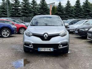 Grey Renault Captur 2015 in Utena, with an engine capacity of 1.46 L and mileage of 248 thousand km for 6150 €, photo 3 on AUTOMOTO.COM.LV