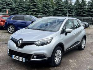 Grey Renault Captur 2015 in Utena, with an engine capacity of 1.46 L and mileage of 248 thousand km for 6150 €, photo 4 on AUTOMOTO.COM.LV