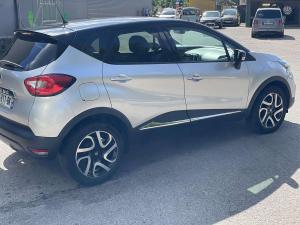 Grey Renault Captur 2016 in Vilnius, with an engine capacity of 1.50 L and mileage of 200 thousand km for 6200 €, photo 5 on AUTOMOTO.COM.LV