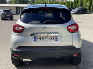 Grey Renault Captur 2016 in Vilnius, with an engine capacity of 1.50 L and mileage of 200 thousand km for 6200 €, photo 6 on AUTOMOTO.COM.LV