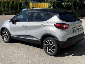 Grey Renault Captur 2016 in Vilnius, with an engine capacity of 1.50 L and mileage of 200 thousand km for 6200 €, photo 13 on AUTOMOTO.COM.LV