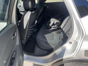 Grey Renault Captur 2016 in Vilnius, with an engine capacity of 1.50 L and mileage of 200 thousand km for 6200 €, photo 15 on AUTOMOTO.COM.LV