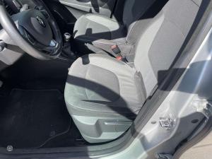 Grey Renault Captur 2016 in Vilnius, with an engine capacity of 1.50 L and mileage of 200 thousand km for 6200 €, photo 18 on AUTOMOTO.COM.LV