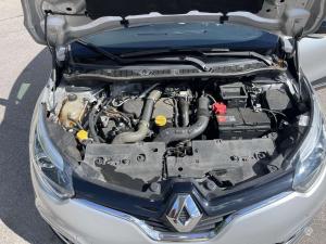 Grey Renault Captur 2016 in Vilnius, with an engine capacity of 1.50 L and mileage of 200 thousand km for 6200 €, photo 22 on AUTOMOTO.COM.LV
