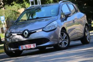 Grey Renault Captur 2014 in Riga, with an engine capacity of 1.50 L and mileage of 0 thousand km for 2990 €, photo  on AUTOMOTO.COM.LV