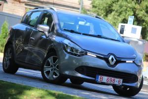 Grey Renault Captur 2014 in Riga, with an engine capacity of 1.50 L and mileage of 0 thousand km for 2990 €, photo 4 on AUTOMOTO.COM.LV