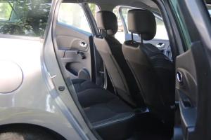 Grey Renault Captur 2014 in Riga, with an engine capacity of 1.50 L and mileage of 0 thousand km for 2990 €, photo 11 on AUTOMOTO.COM.LV