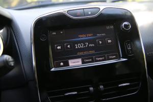 Grey Renault Captur 2014 in Riga, with an engine capacity of 1.50 L and mileage of 0 thousand km for 2990 €, photo 15 on AUTOMOTO.COM.LV