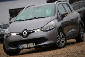 Grey Renault Captur 2014 in Riga, with an engine capacity of 1.50 L and mileage of 0 thousand km for 3690 €, photo  on AUTOMOTO.COM.LV