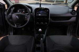 Grey Renault Captur 2014 in Riga, with an engine capacity of 1.50 L and mileage of 0 thousand km for 3690 €, photo 7 on AUTOMOTO.COM.LV