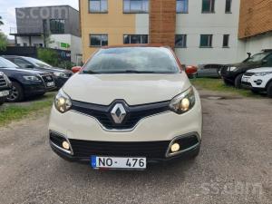 Renault Captur 2013 in Daugavpils, with an engine capacity of 1.50 L and mileage of 0 thousand km for 6300 €, photo 3 on AUTOMOTO.COM.LV