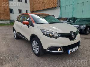 Renault Captur 2013 in Daugavpils, with an engine capacity of 1.50 L and mileage of 0 thousand km for 6300 €, photo 4 on AUTOMOTO.COM.LV