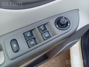 Renault Captur 2013 in Daugavpils, with an engine capacity of 1.50 L and mileage of 0 thousand km for 6300 €, photo 9 on AUTOMOTO.COM.LV