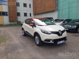 Renault Captur 2013 in Daugavpils, with an engine capacity of 1.50 L and mileage of 0 thousand km for 6300 €, photo 15 on AUTOMOTO.COM.LV