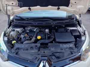 Renault Captur 2013 in Daugavpils, with an engine capacity of 1.50 L and mileage of 0 thousand km for 6300 €, photo 23 on AUTOMOTO.COM.LV