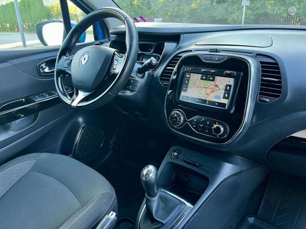 Renault Captur 2013 Šauļi, ar dzinēja tilpumu 1.50 L un nobraukumu 288 tūkst. km par 5650 €, foto 3 vietnē AUTOMOTO.COM.LV