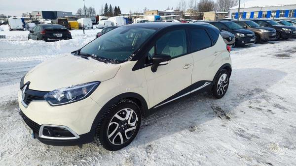 Renault Captur 2015 Tauragė, ar dzinēja tilpumu 1.00 L un nobraukumu 180 tūkst. km par 4100 €, foto 2 vietnē AUTOMOTO.COM.LV