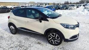 Renault Captur 2015 in Taurage, with an engine capacity of 1.00 L and mileage of 180 thousand km for 4100 €, photo 5 on AUTOMOTO.COM.LV