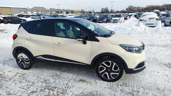 Renault Captur 2015 Tauragė, ar dzinēja tilpumu 1.00 L un nobraukumu 180 tūkst. km par 4100 €, foto 6 vietnē AUTOMOTO.COM.LV