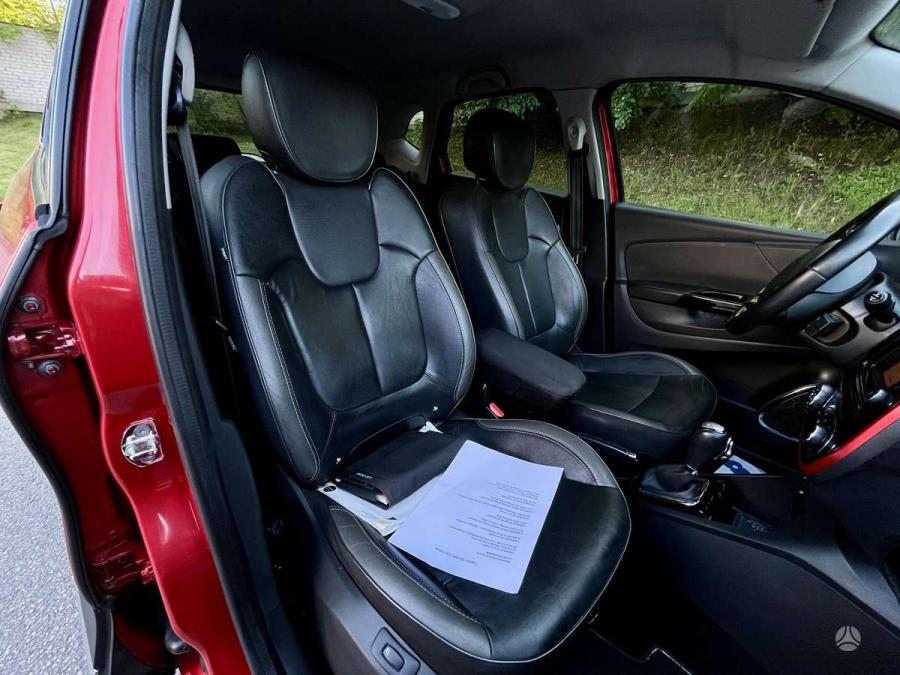 Renault Captur 2015 Šauļi, ar dzinēja tilpumu 1.50 L un nobraukumu 198 tūkst. km par 7499 €, foto 3 vietnē AUTOMOTO.COM.LV