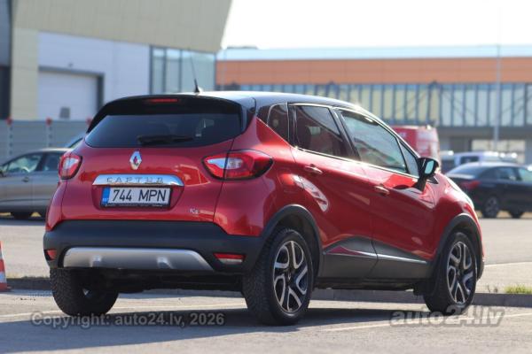 Renault Captur 2016 in Tallinn, with an engine capacity of 1.20 L and mileage of 154 thousand km for 8300 €, photo 3 on AUTOMOTO.COM.LV
