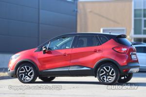 Renault Captur 2016 in Tallinn, with an engine capacity of 1.20 L and mileage of 154 thousand km for 8300 €, photo 4 on AUTOMOTO.COM.LV