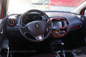 Renault Captur 2016 in Tallinn, with an engine capacity of 1.20 L and mileage of 154 thousand km for 8300 €, photo 6 on AUTOMOTO.COM.LV
