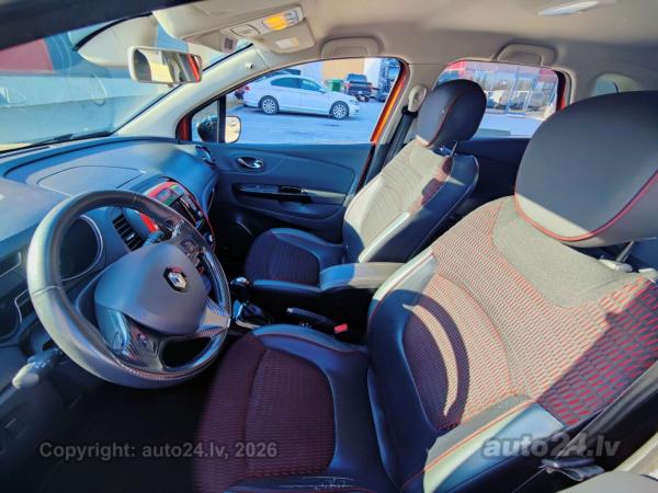 Renault Captur 2016 in Tallinn, with an engine capacity of 1.20 L and mileage of 154 thousand km for 8300 €, photo 8 on AUTOMOTO.COM.LV
