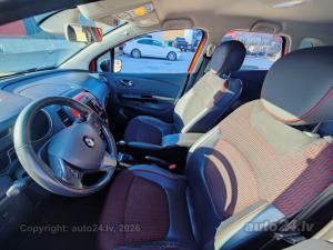Renault Captur 2016 in Tallinn, with an engine capacity of 1.20 L and mileage of 154 thousand km for 8300 €, photo 8 on AUTOMOTO.COM.LV