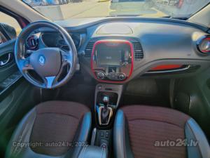Renault Captur 2016 in Tallinn, with an engine capacity of 1.20 L and mileage of 154 thousand km for 8300 €, photo 10 on AUTOMOTO.COM.LV
