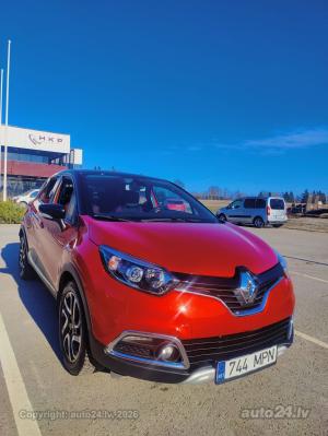 Renault Captur 2016 in Tallinn, with an engine capacity of 1.20 L and mileage of 154 thousand km for 8300 €, photo 12 on AUTOMOTO.COM.LV