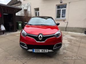 Renault Captur 2016 in Tallinn, with an engine capacity of 1.20 L and mileage of 75 thousand km for 9500 €, photo 3 on AUTOMOTO.COM.LV