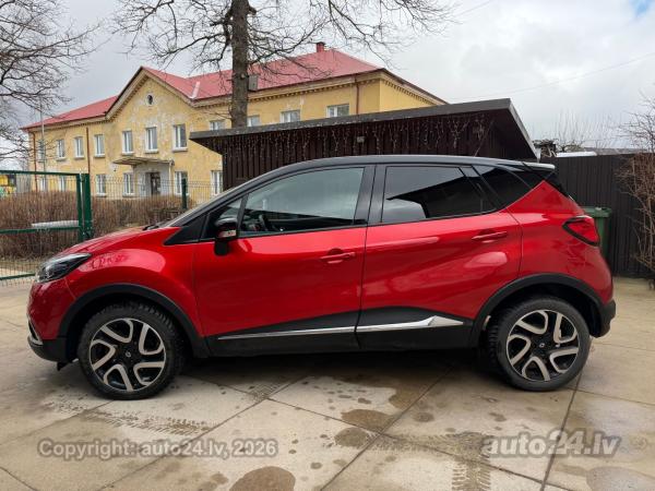 Renault Captur 2016 in Tallinn, with an engine capacity of 1.20 L and mileage of 75 thousand km for 9500 €, photo 6 on AUTOMOTO.COM.LV