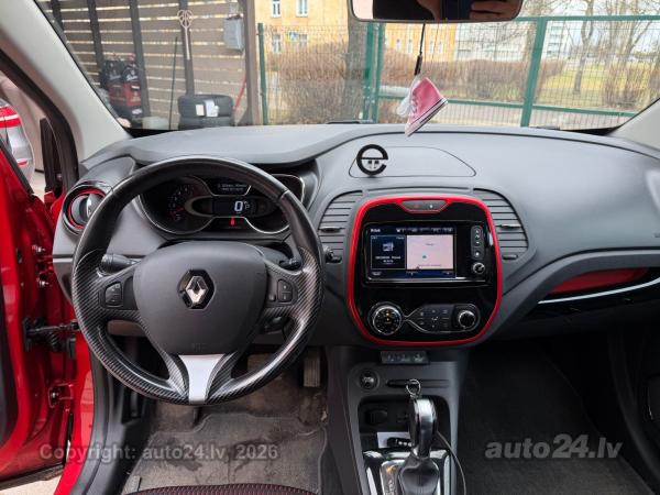 Renault Captur 2016 in Tallinn, with an engine capacity of 1.20 L and mileage of 75 thousand km for 9500 €, photo 8 on AUTOMOTO.COM.LV