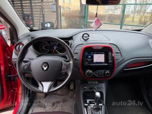 Renault Captur 2016 in Tallinn, with an engine capacity of 1.20 L and mileage of 75 thousand km for 9500 €, photo 9 on AUTOMOTO.COM.LV