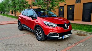 Renault Captur 2016 in Tallinn, with an engine capacity of 1.50 L and mileage of 197 thousand km for 6990 €, photo 3 on AUTOMOTO.COM.LV