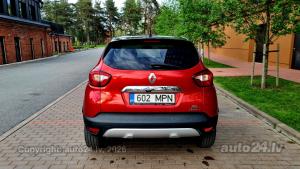 Renault Captur 2016 in Tallinn, with an engine capacity of 1.50 L and mileage of 197 thousand km for 6990 €, photo 7 on AUTOMOTO.COM.LV