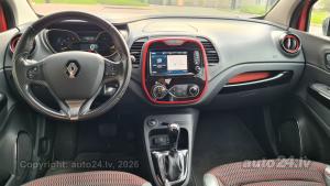 Renault Captur 2016 in Tallinn, with an engine capacity of 1.50 L and mileage of 197 thousand km for 6990 €, photo 10 on AUTOMOTO.COM.LV