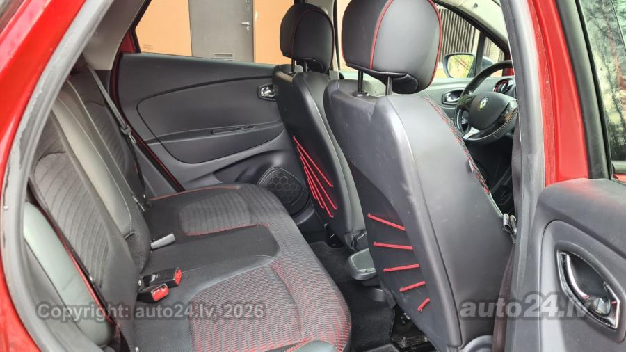 Renault Captur 2016 in Tallinn, with an engine capacity of 1.50 L and mileage of 197 thousand km for 6990 €, photo 12 on AUTOMOTO.COM.LV